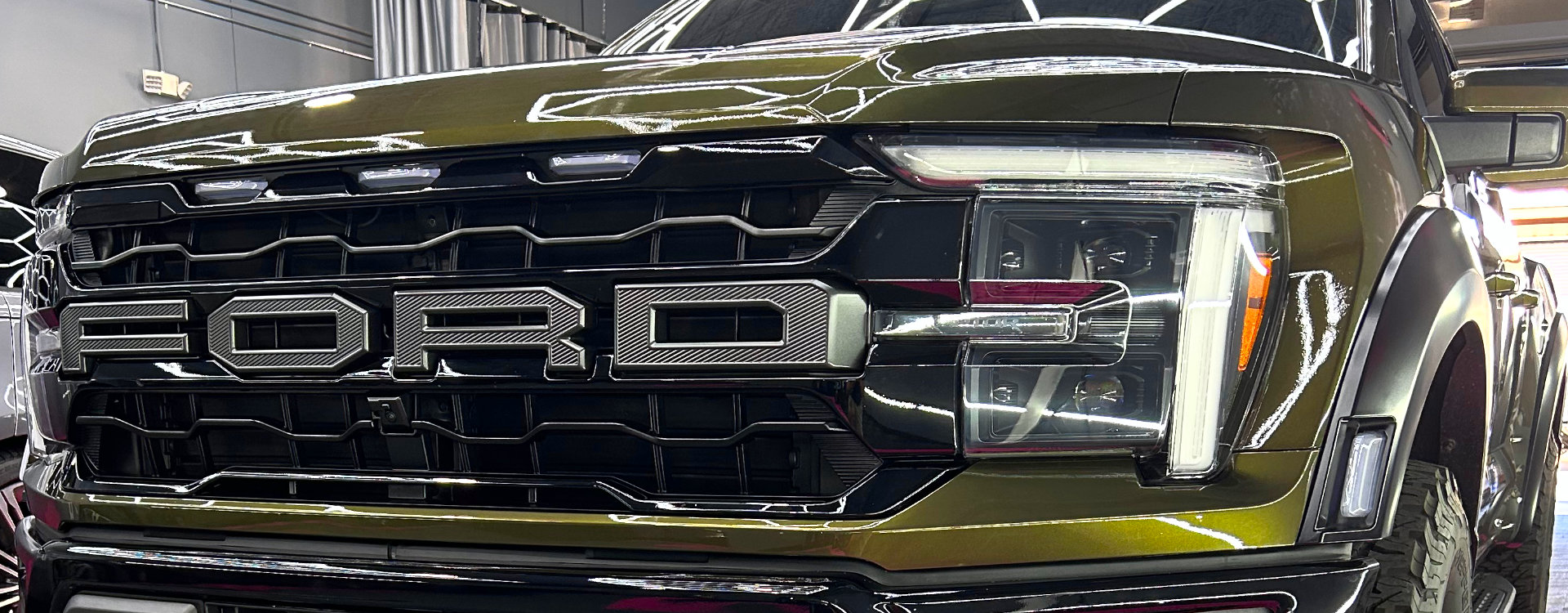 Car Paint Protection in Bluffton, SC | Ceramic Coating & PPF